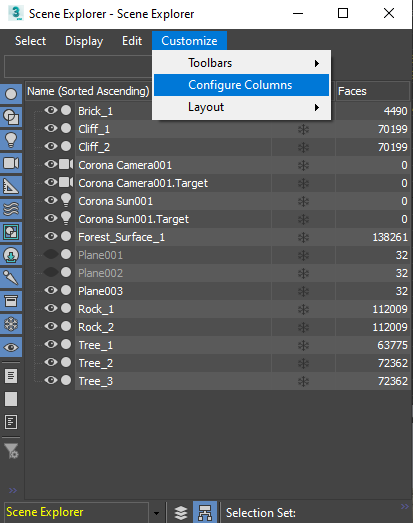 How To Reduce 3ds Max File Size VizAcademy UK